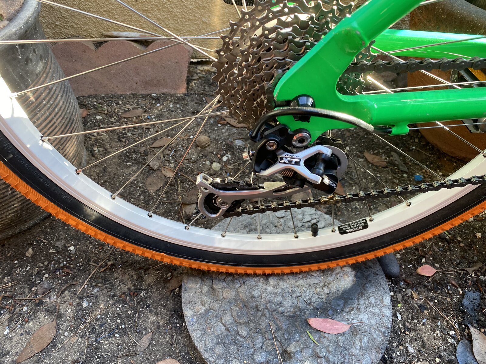 Sold - 90’s Klein Rascal pre Trek made | Archive (sold or withdrawn ...