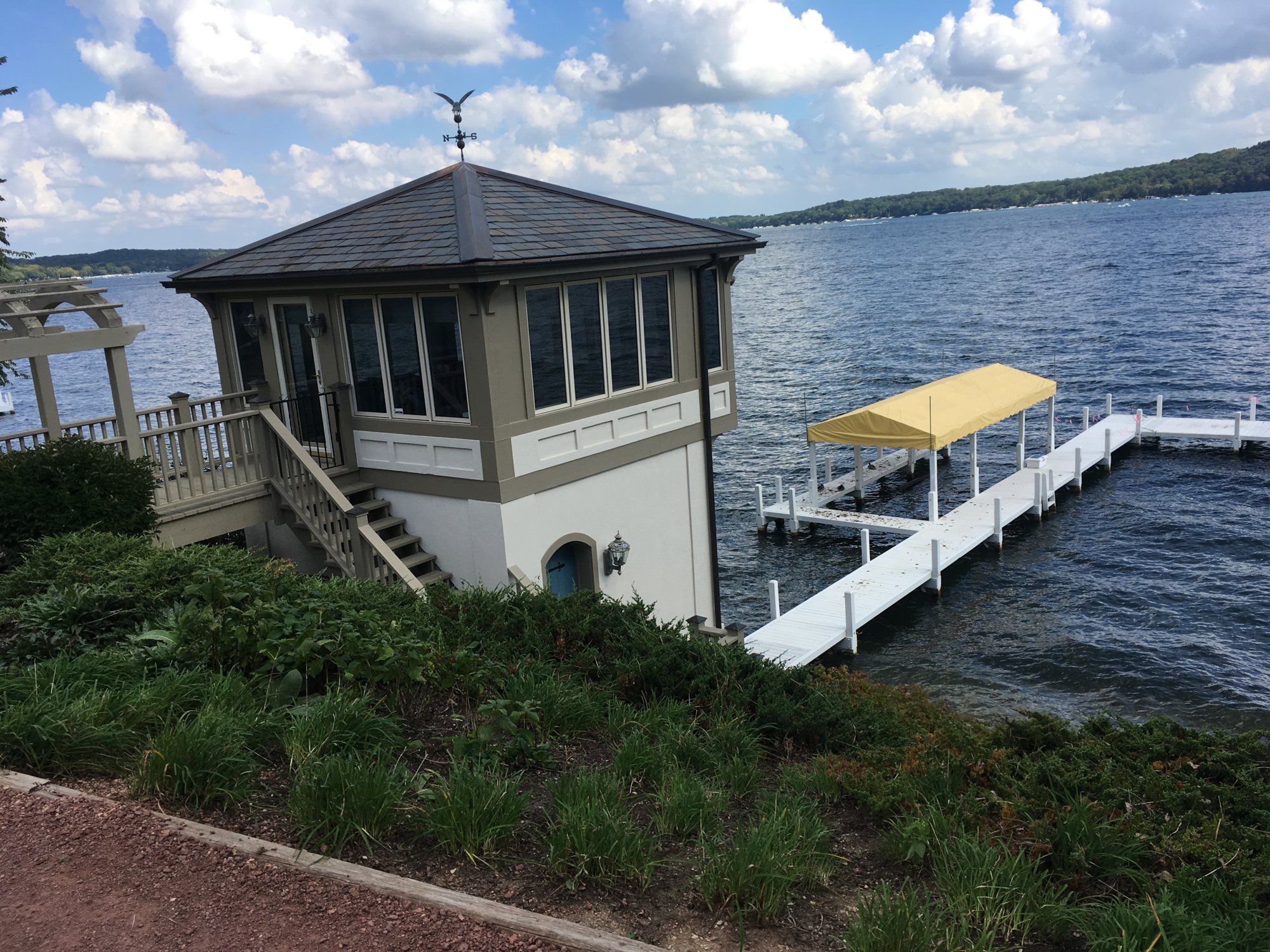 The Schwinn’s summer home | All Things Schwinn | The Classic and ...