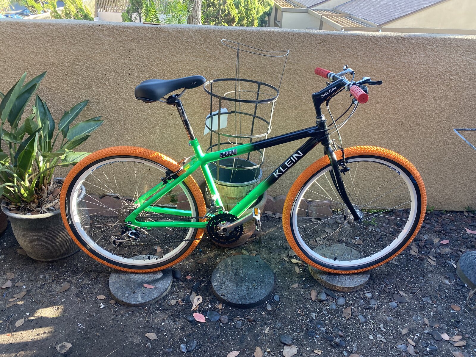 Sold - 90’s Klein Rascal pre Trek made | Archive (sold or withdrawn ...