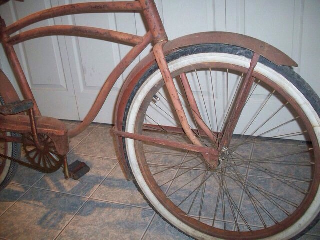 Shelby Higgins? | Classic Balloon Tire Bicycles 1933-1965 | The Classic ...