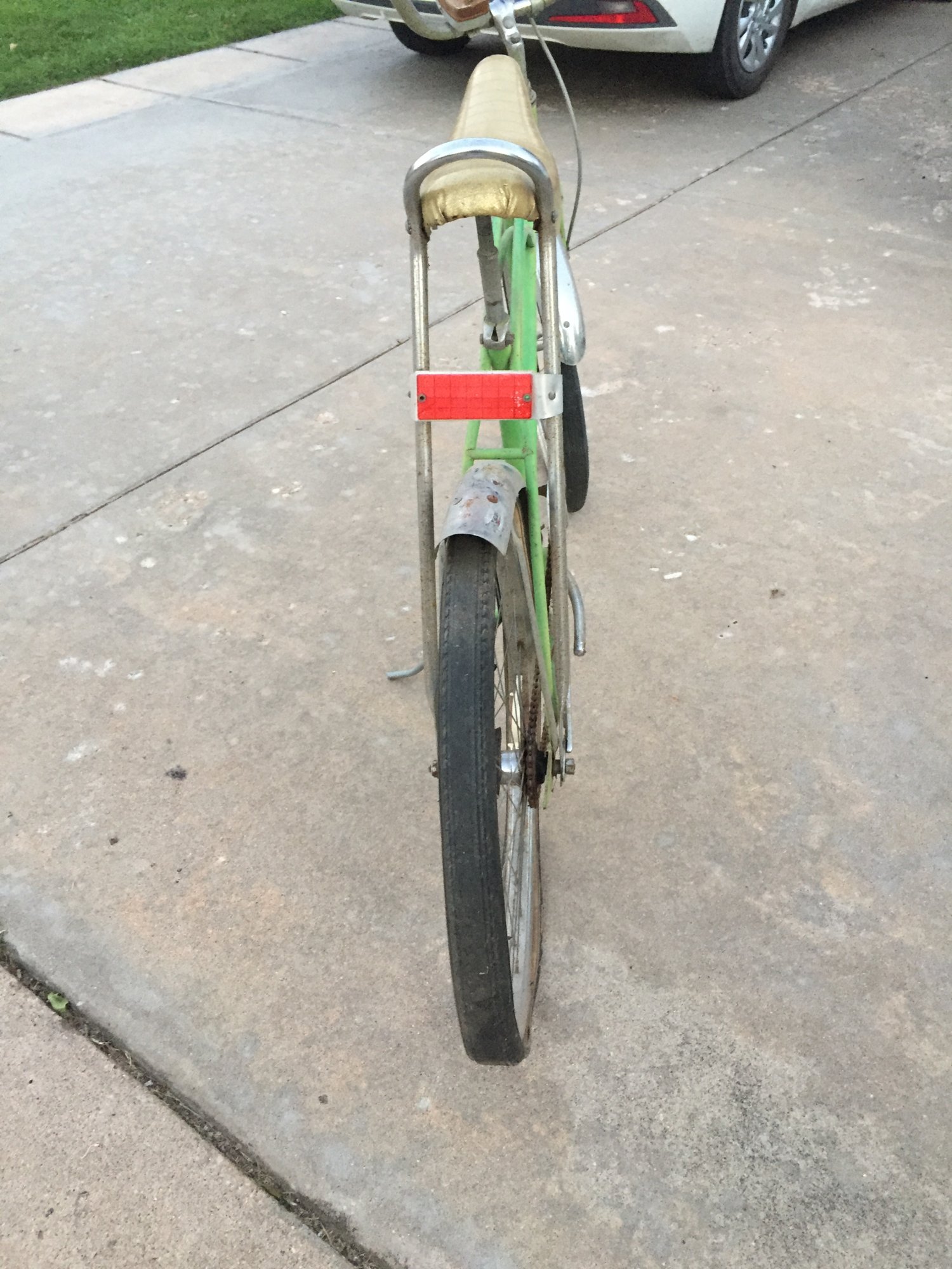 Murray muscle bike? | Schwinn Stingrays and Other Muscle Bikes | The ...