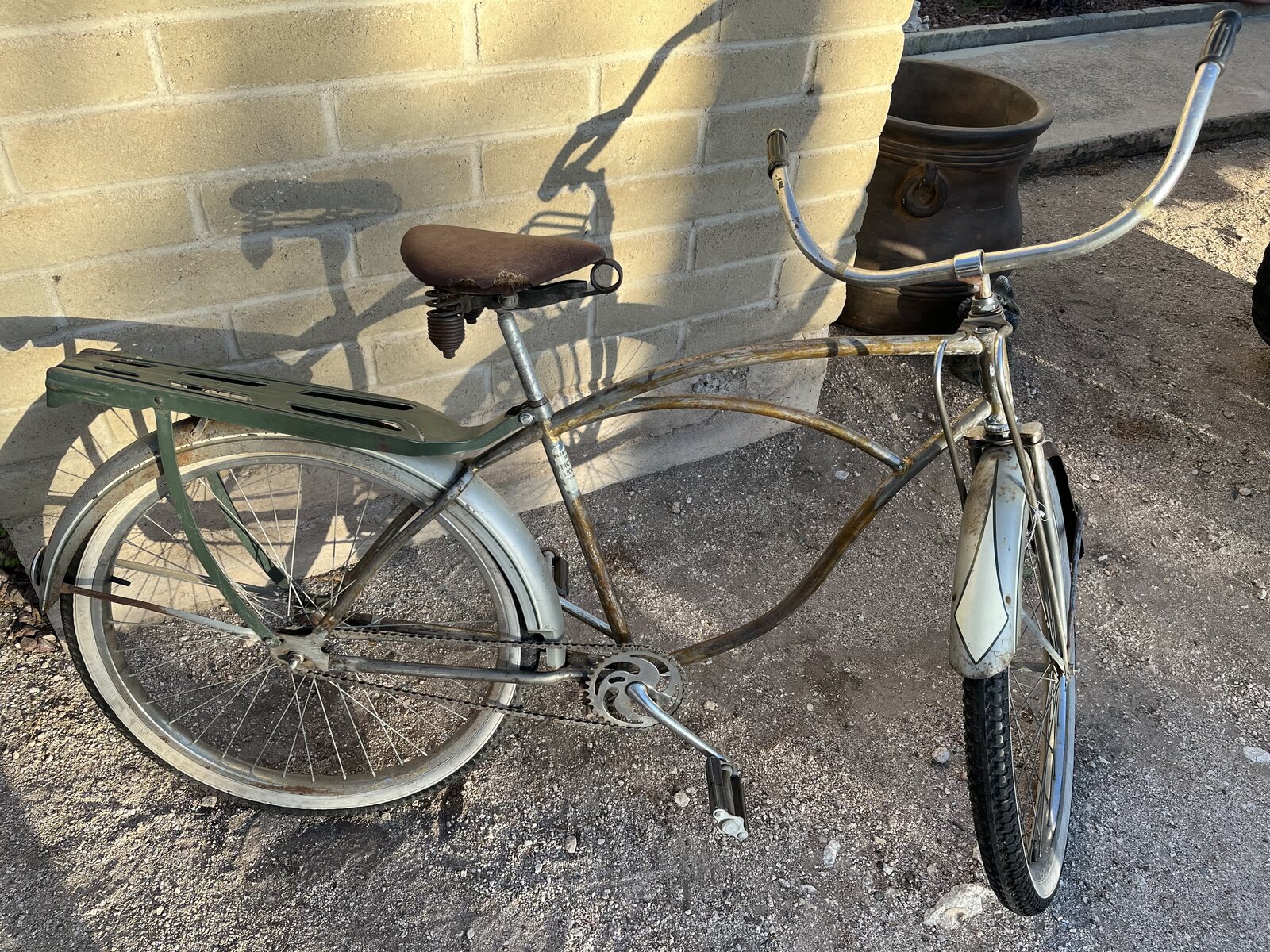 Value + part’s wanted | General Discussion About Old Bicycles | The ...