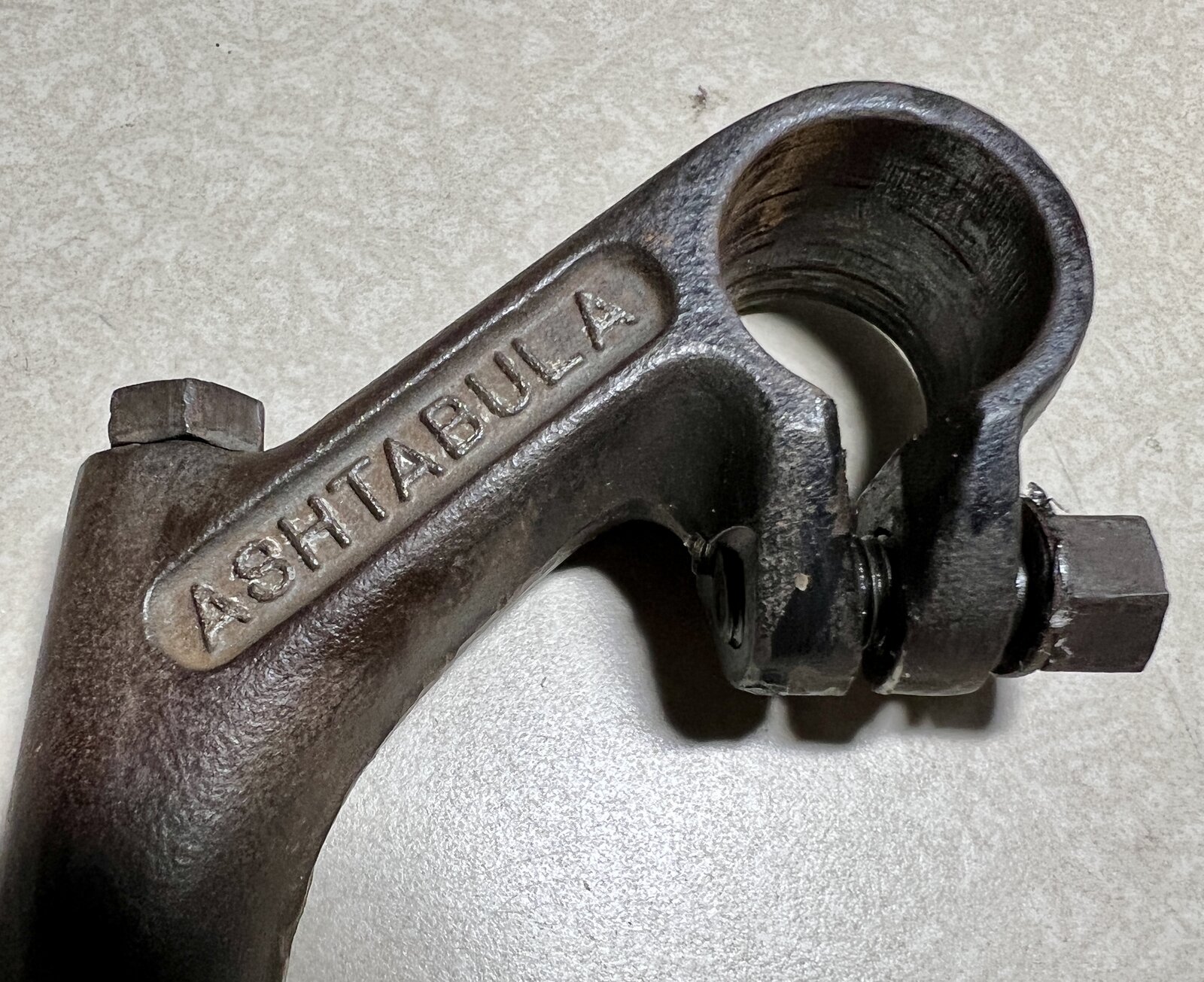 Sold - 1981 Ashtabula Stamped Stem | Archive (sold or withdrawn) | The ...