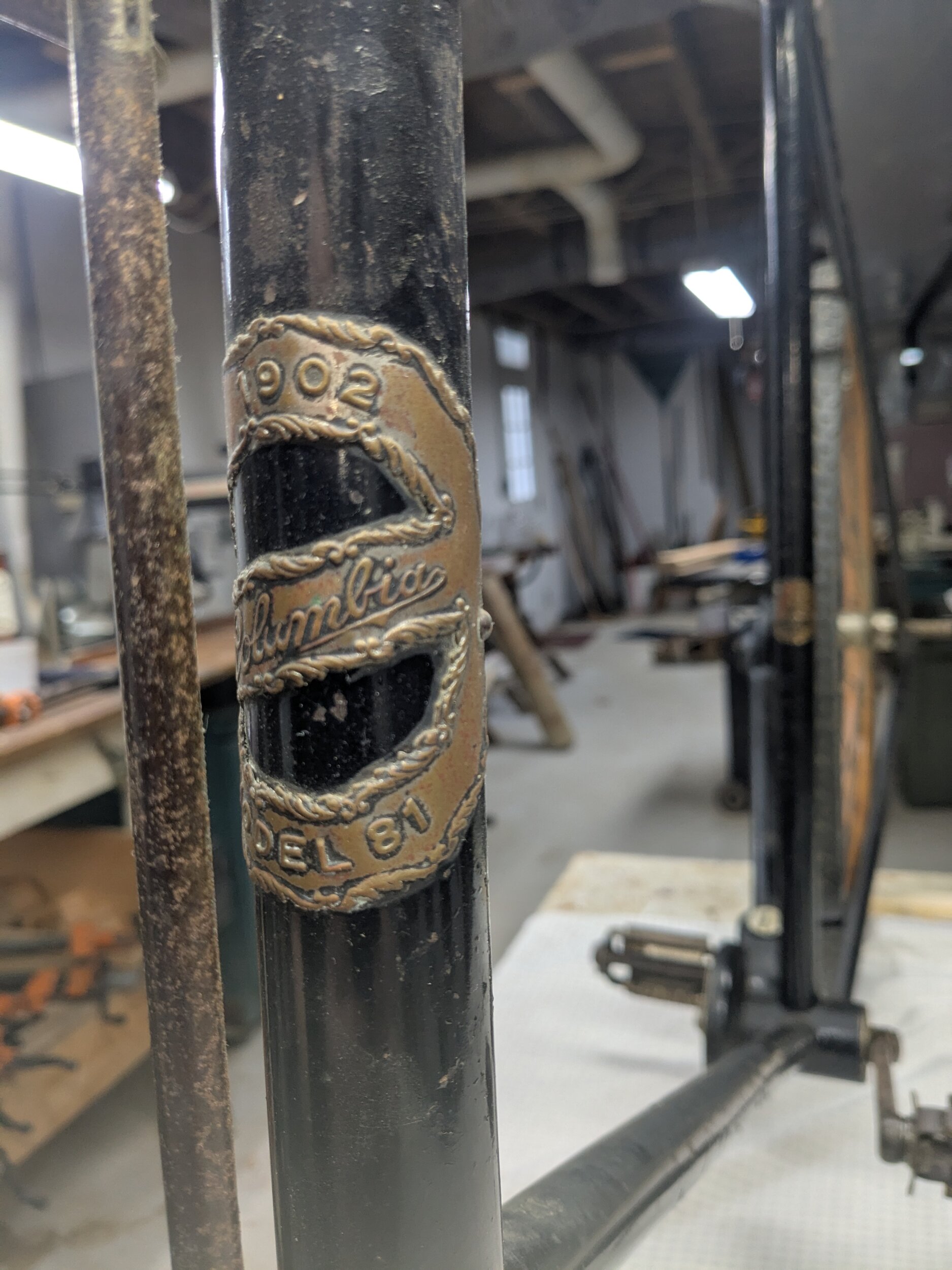 Sold - 1902 Columbia model 81 | Archive (sold or withdrawn) | The ...