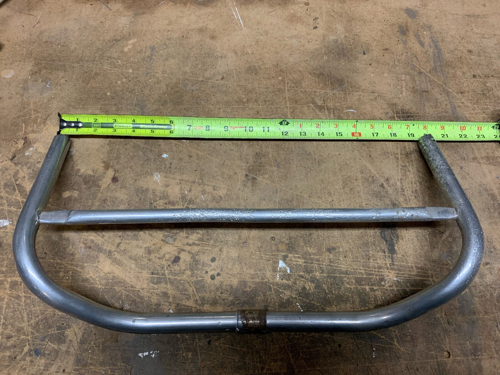 CHB Cross Brace Bars | Archive (sold or withdrawn) | The Classic and ...
