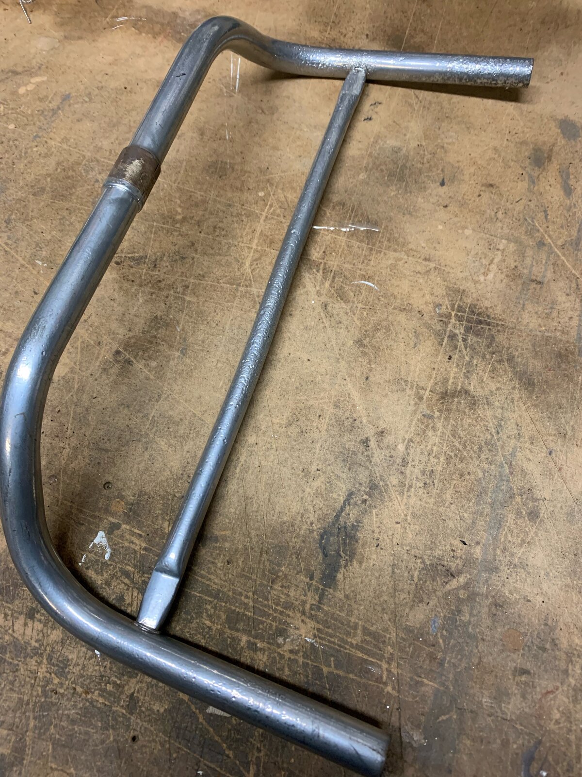 Sold - CHB Cross Brace Bars | Archive (sold or withdrawn) | The Classic ...