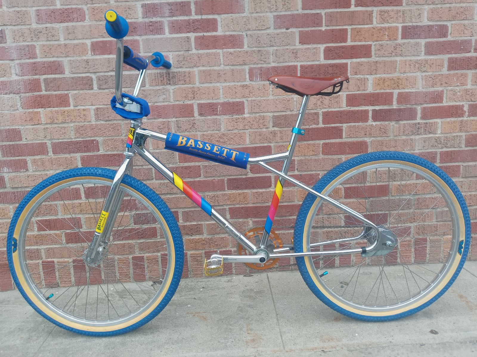 2014 Bassett Swooper 26 BMX #10! | Sell - Trade: Complete Bicycles ...
