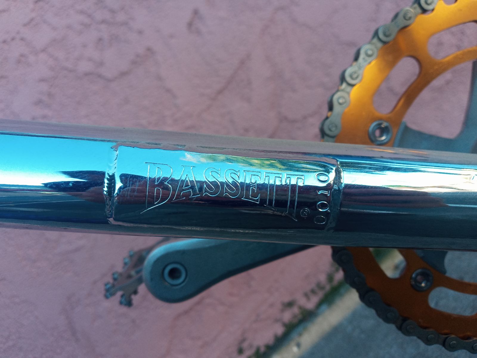2014 Bassett Swooper 26 BMX #10! | Sell - Trade: Complete Bicycles ...