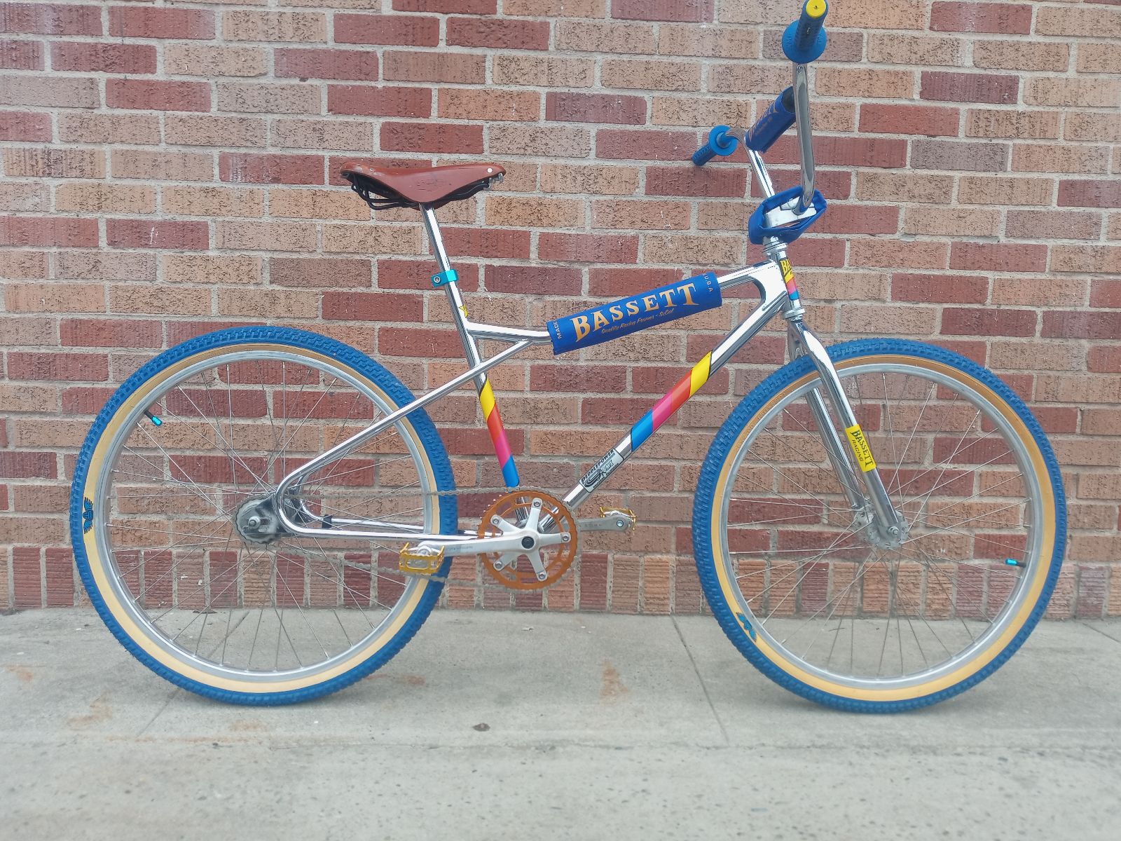 2014 Bassett Swooper 26 BMX #10! | Sell - Trade: Complete Bicycles ...