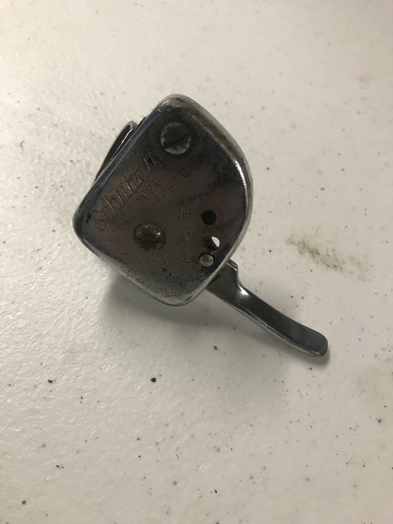 Schwinn Three speed shifter | Sell - Trade: Bicycle Parts, Accessories ...
