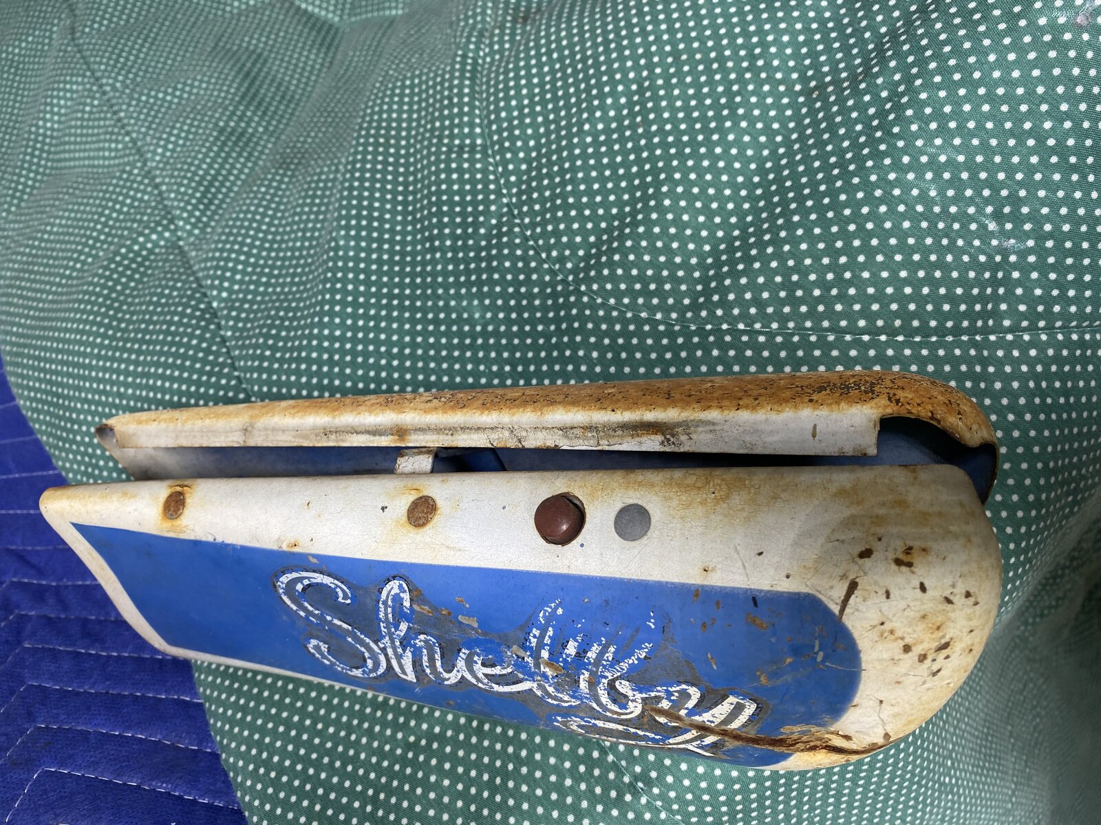 Sold - Shelby tank 26” | Archive (sold or withdrawn) | The Classic and ...
