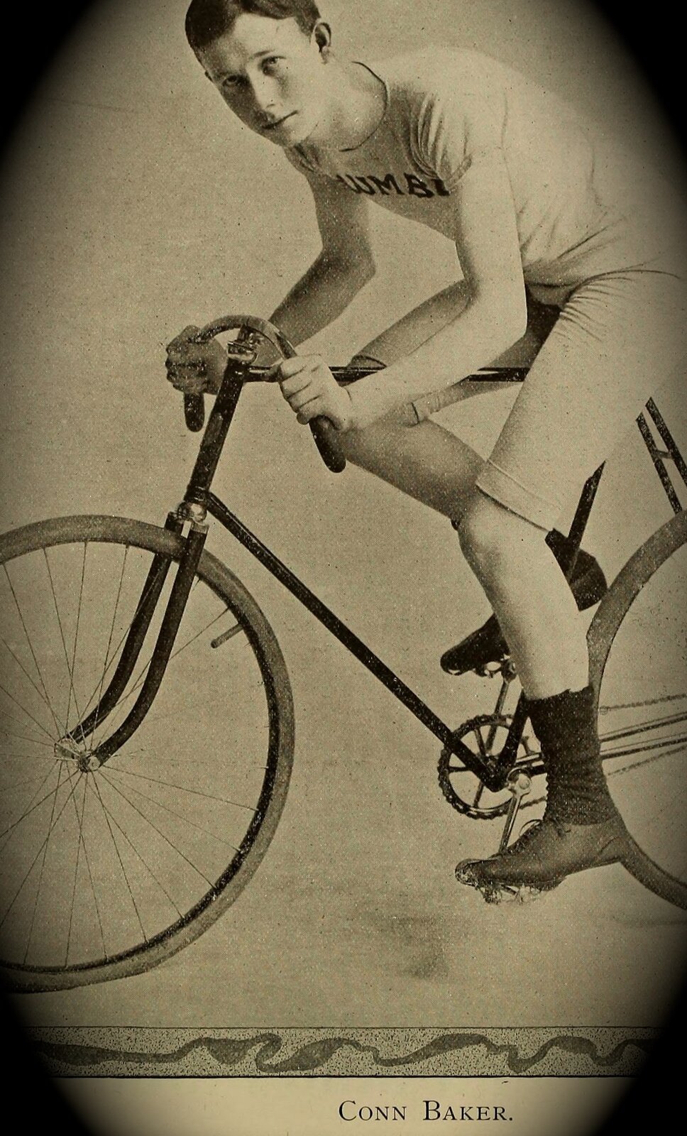 Ca. 1894 George Hendee "Hendee's Silver King" | Antique Bicycles Pre ...