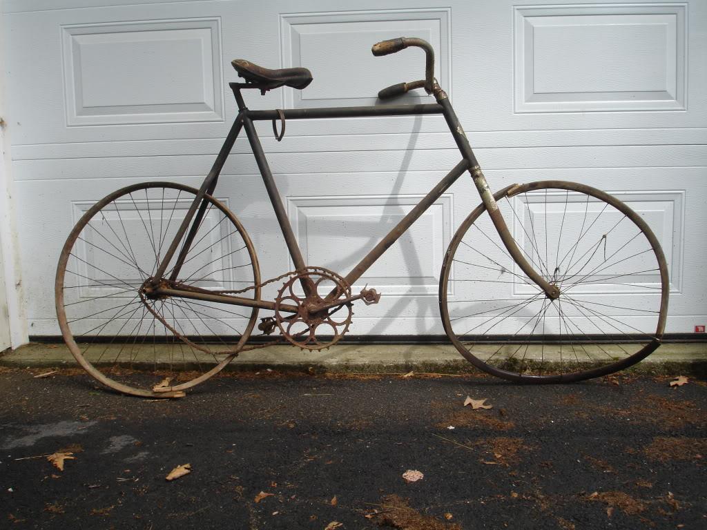Need Help Identifying Bicycle | General Discussion About Old Bicycles ...