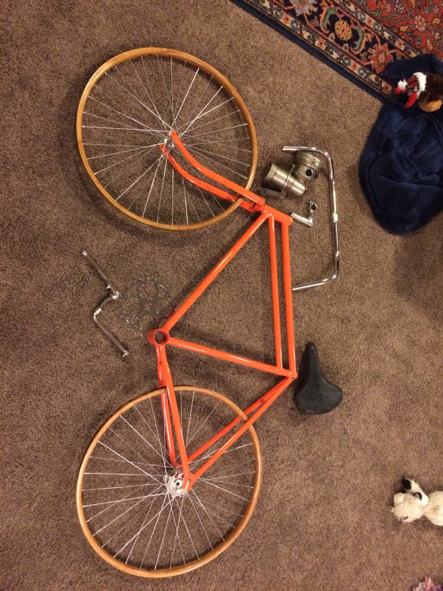 Flying Merkel | Antique Bicycles Pre-1933 | The Classic and Antique ...