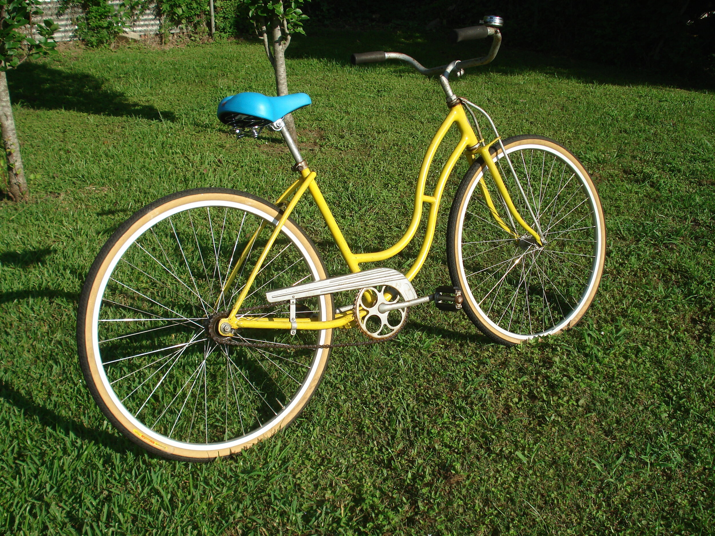 Custom using a ladies frame | Custom Bicycles | Page 5 | The Classic ...