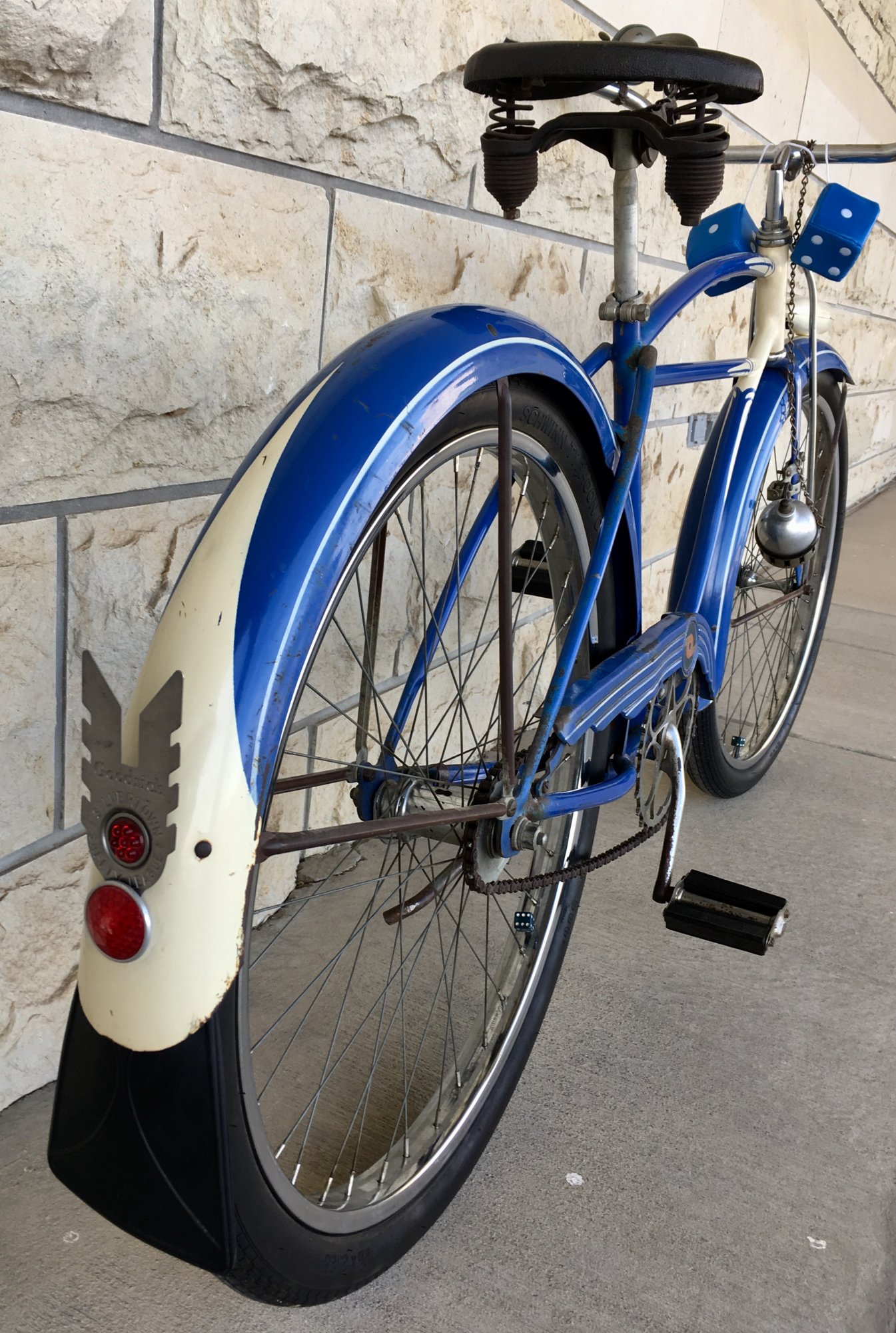 Let's see your BF Goodrich bikes | All Things Schwinn | Page 2 | The ...