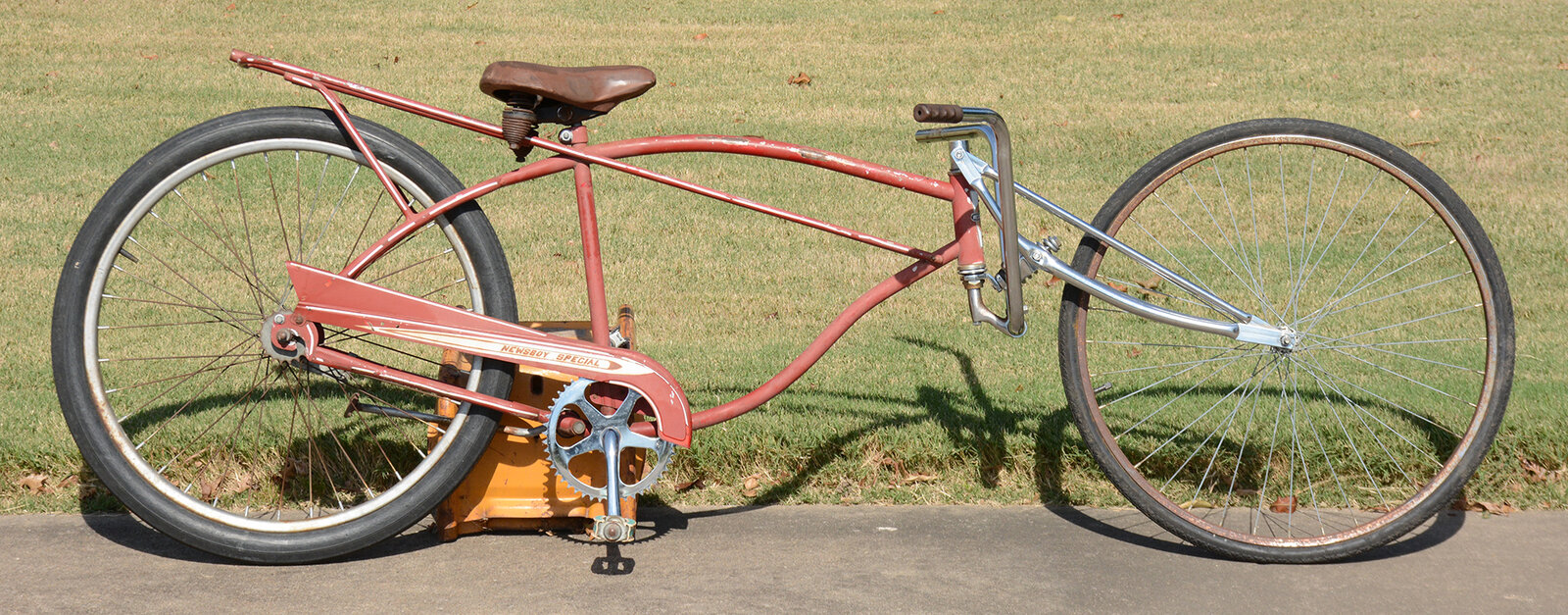 POISON APPLE: '79 Schwinn Fair Lady Trike | Custom Bicycles | Page 23 ...