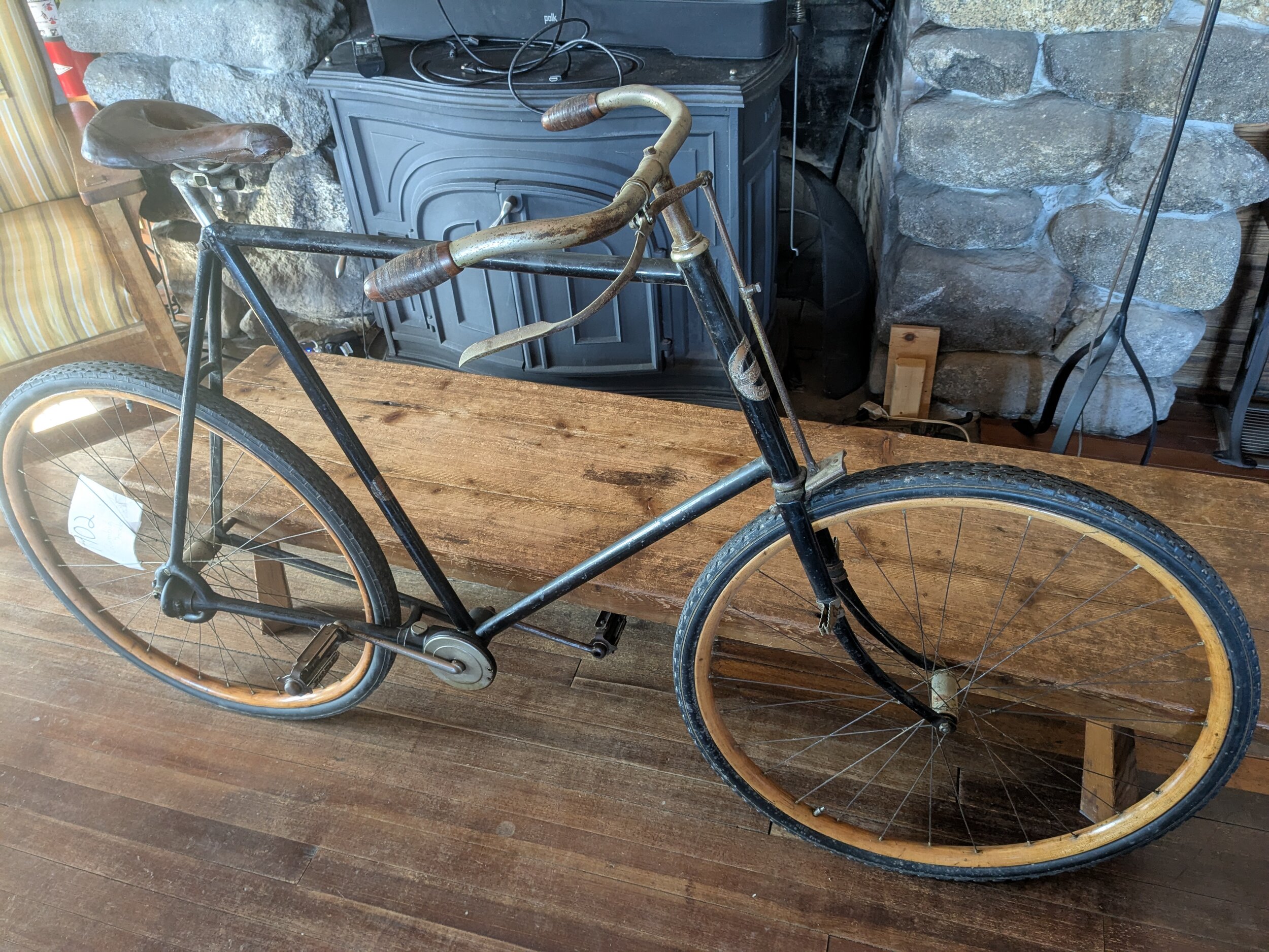 Sold - 1902 Columbia model 81 | Archive (sold or withdrawn) | The ...