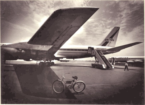 Thread Of Original Old Bicycle Photos Only -- No Discussion Please ...