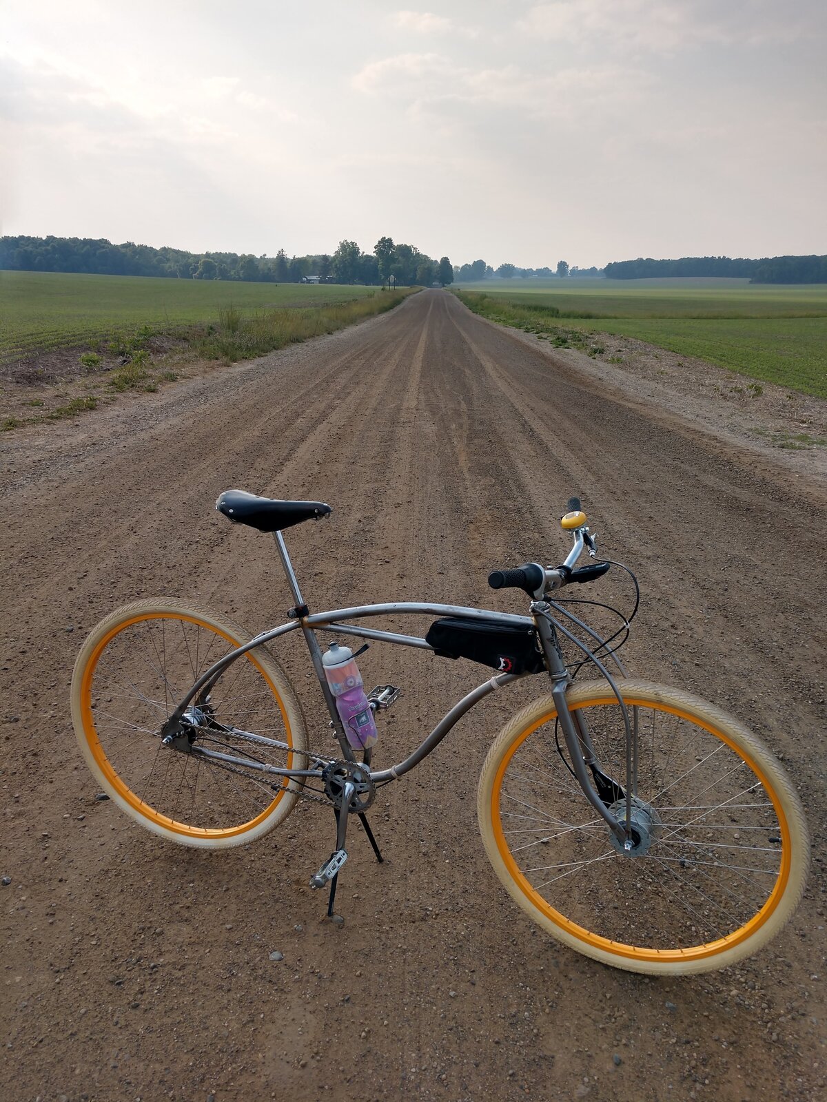 1948 Dayton Huffman Gravel Racing Bike | Project Rides | The Classic ...