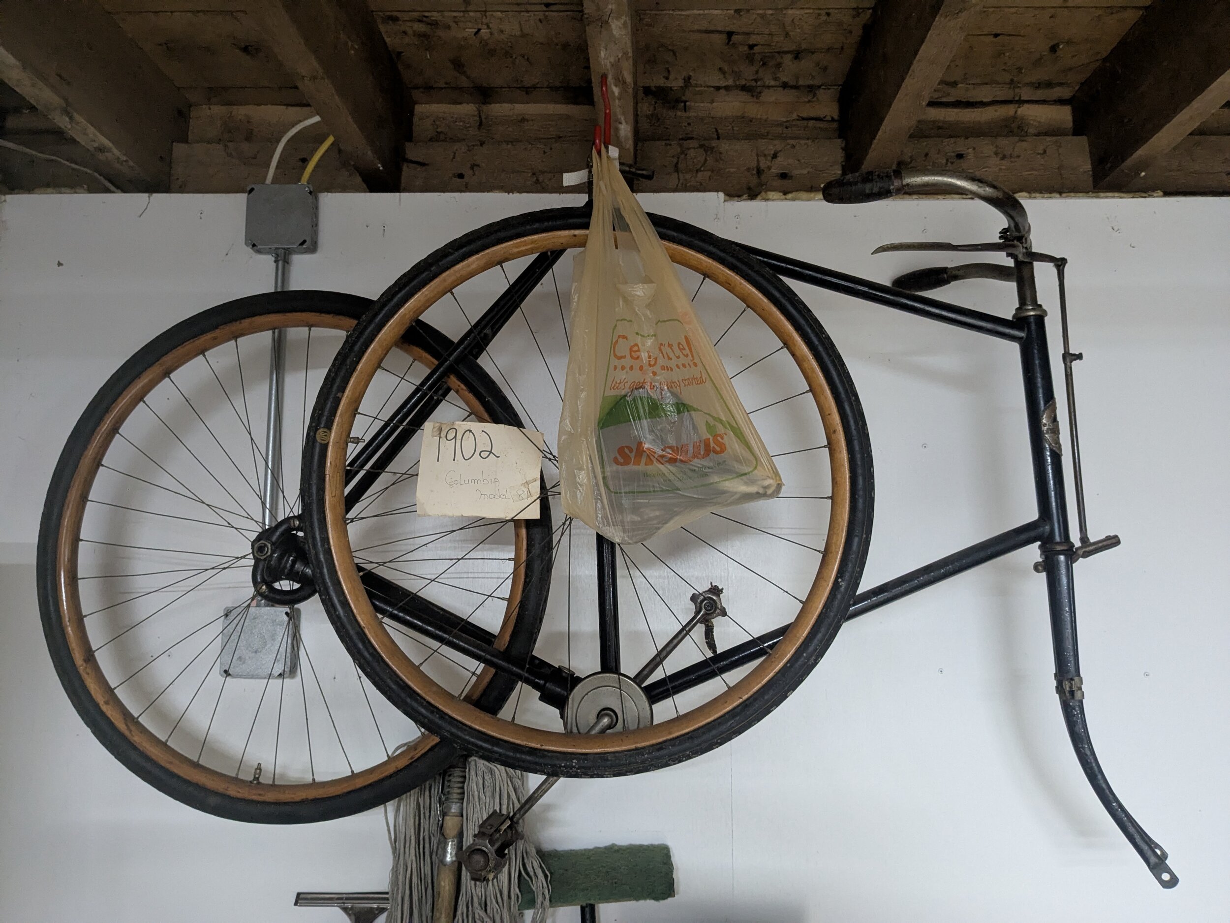 Sold - 1902 Columbia model 81 | Archive (sold or withdrawn) | The ...