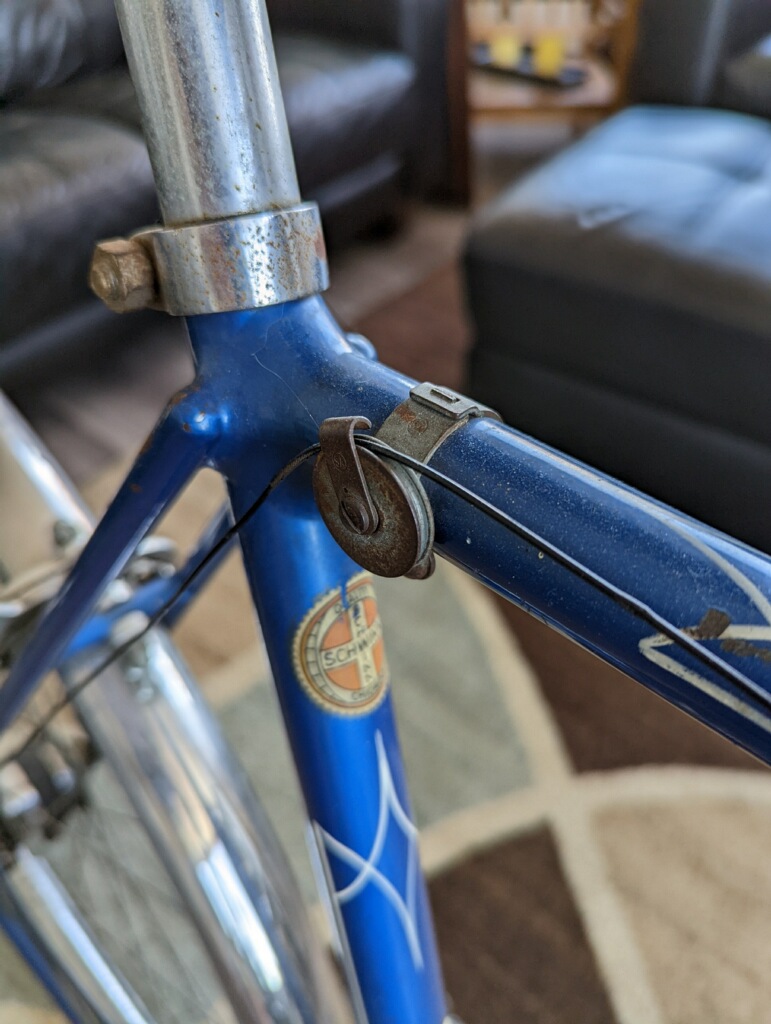 Schwinn Continental Clubman...I think?? | Lightweight Schwinn Bicycles ...