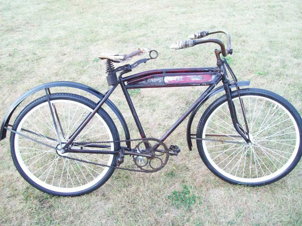 Can anyone ID? Hawthorn? | General Discussion About Old Bicycles | The ...