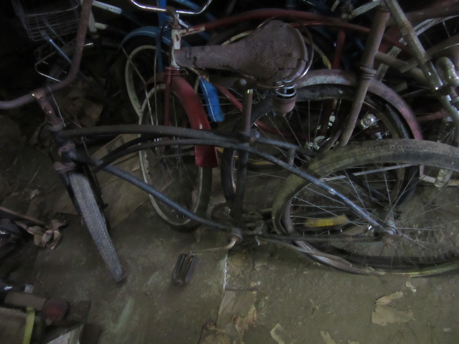 Huffy,I believe. serial number 7H649195 | Sell - Trade: Bicycle Parts ...