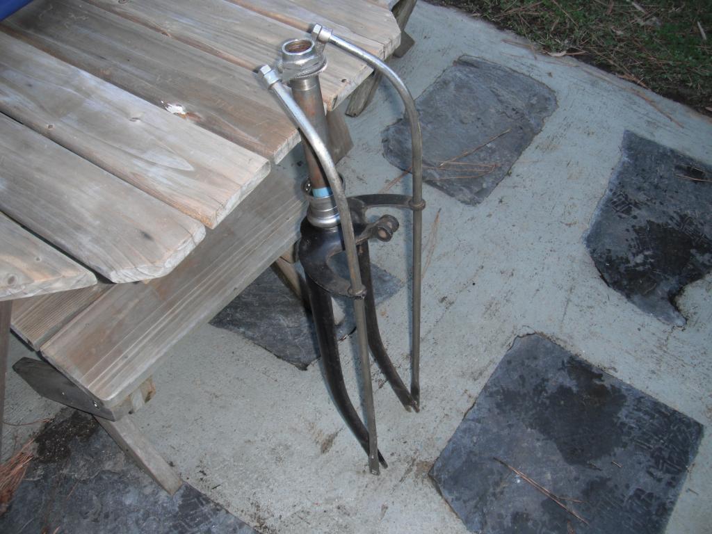 Couple of PREWAR CWC Swan Forks (Roadmaster, Hawthorne et al) FOR SALE ...