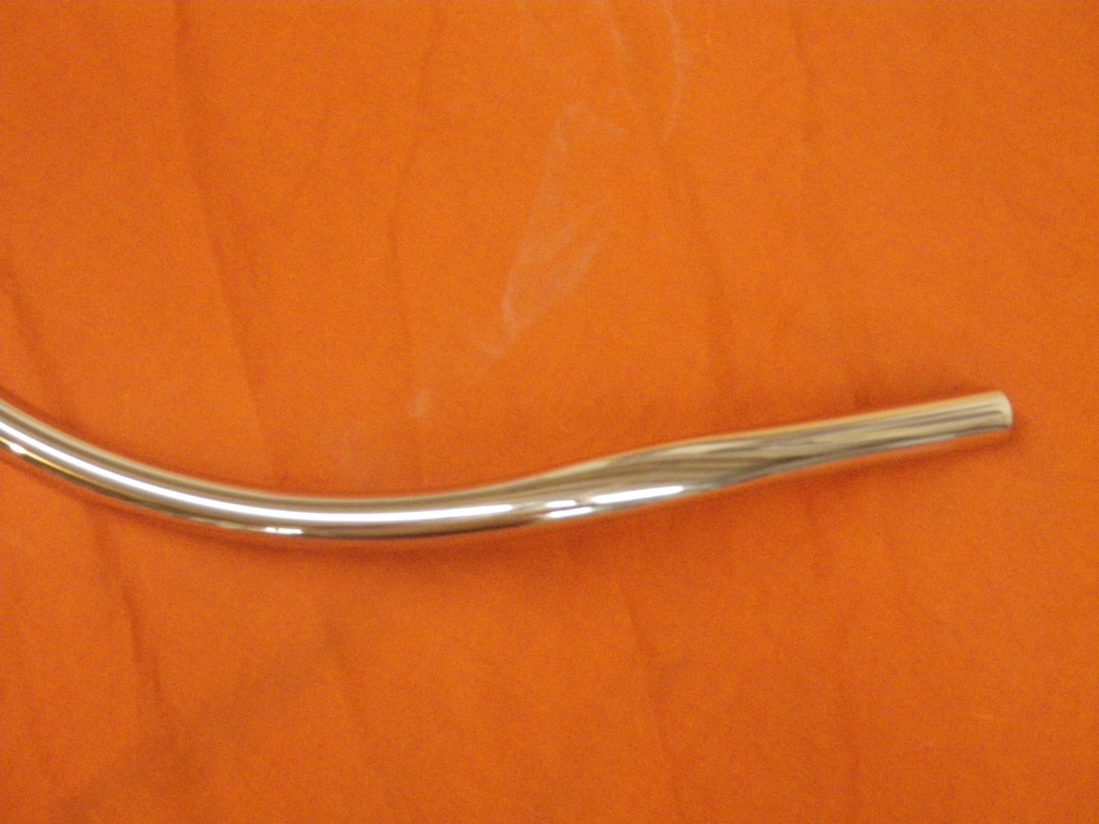 Withdrawn - CUSTOM STAINLESS STEEL HANDLE BARS | Sell - Trade: Bicycle ...