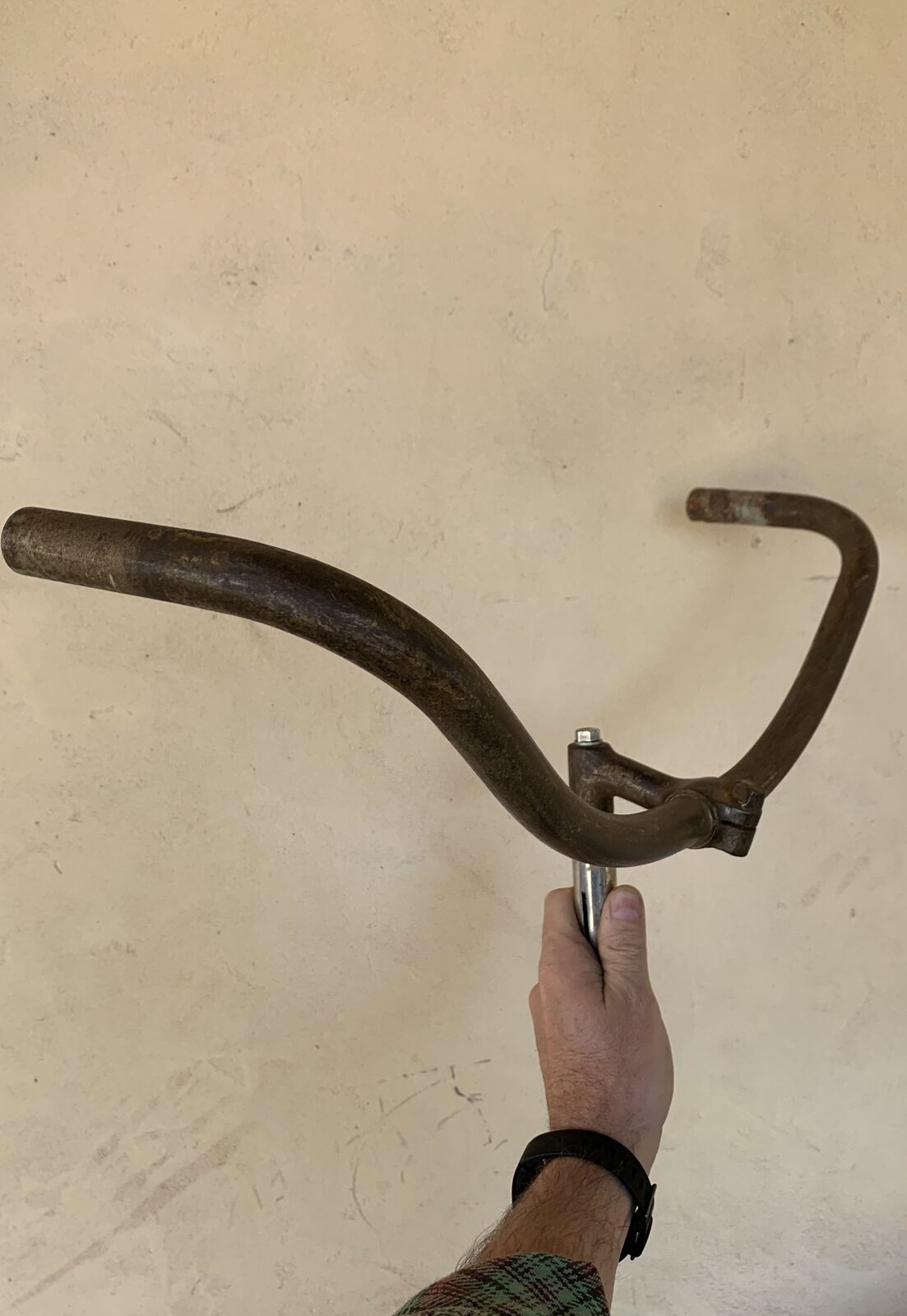 Sold - Low Tiller Bars w. Stem Teens/20’s $88 Shipped #11 | Archive ...