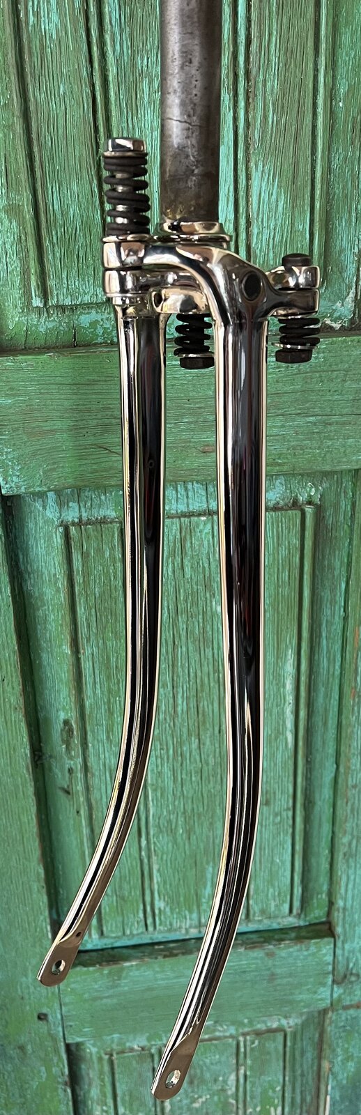Sold - Outstanding Miami Racycle Merkel Spring Fork $1,650 Shipped ...