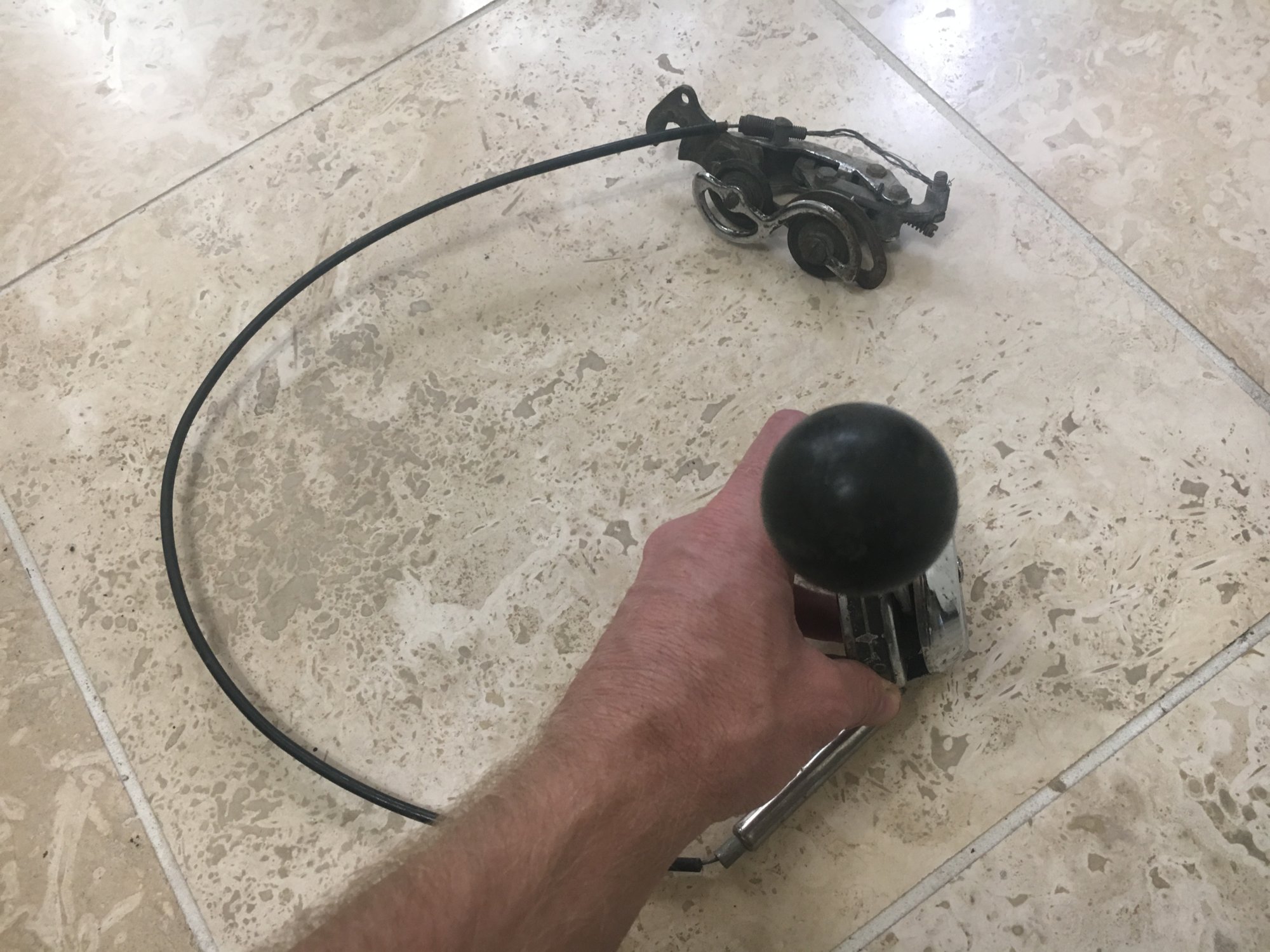 1968 Krate parts pogo seat post/shifter/seat | Sell - Trade: Bicycle ...