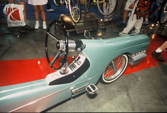 Interesting 1959 Cadillac Bicycle For Sale Images