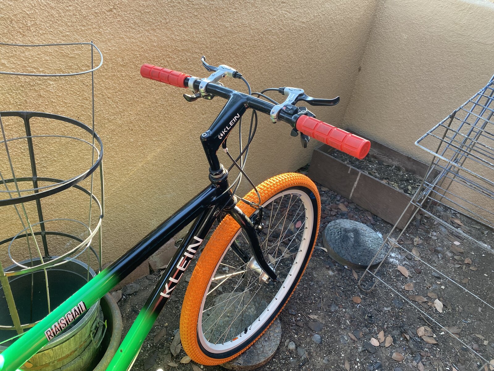 Sold - 90’s Klein Rascal pre Trek made | Archive (sold or withdrawn ...
