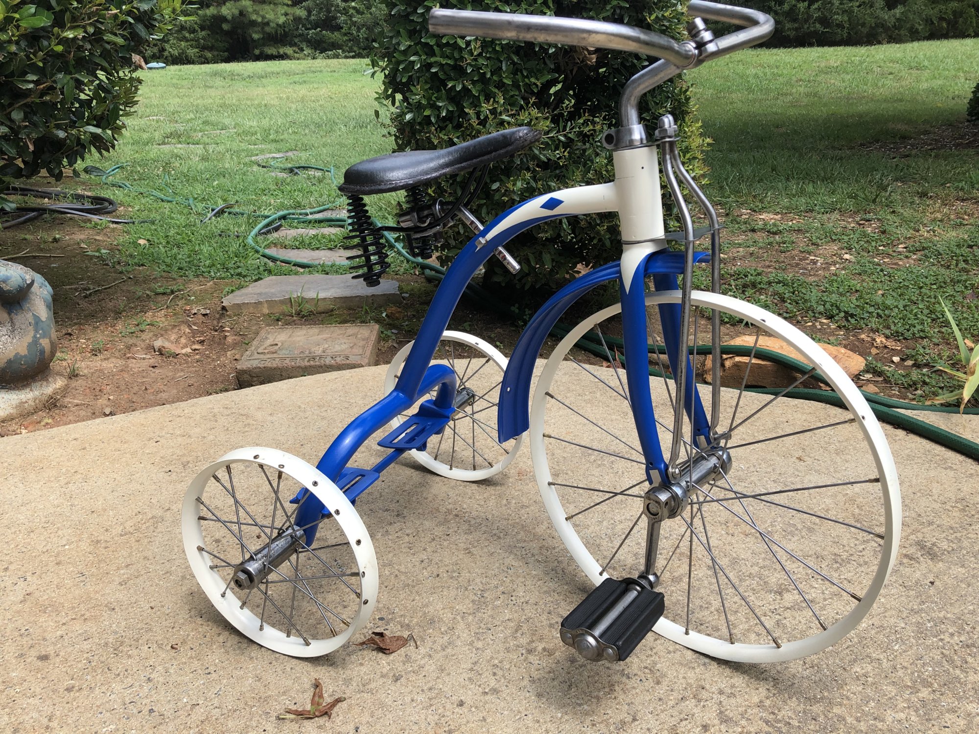 Iver Johnson Velocipede | Project Rides | Page 3 | The Classic and ...