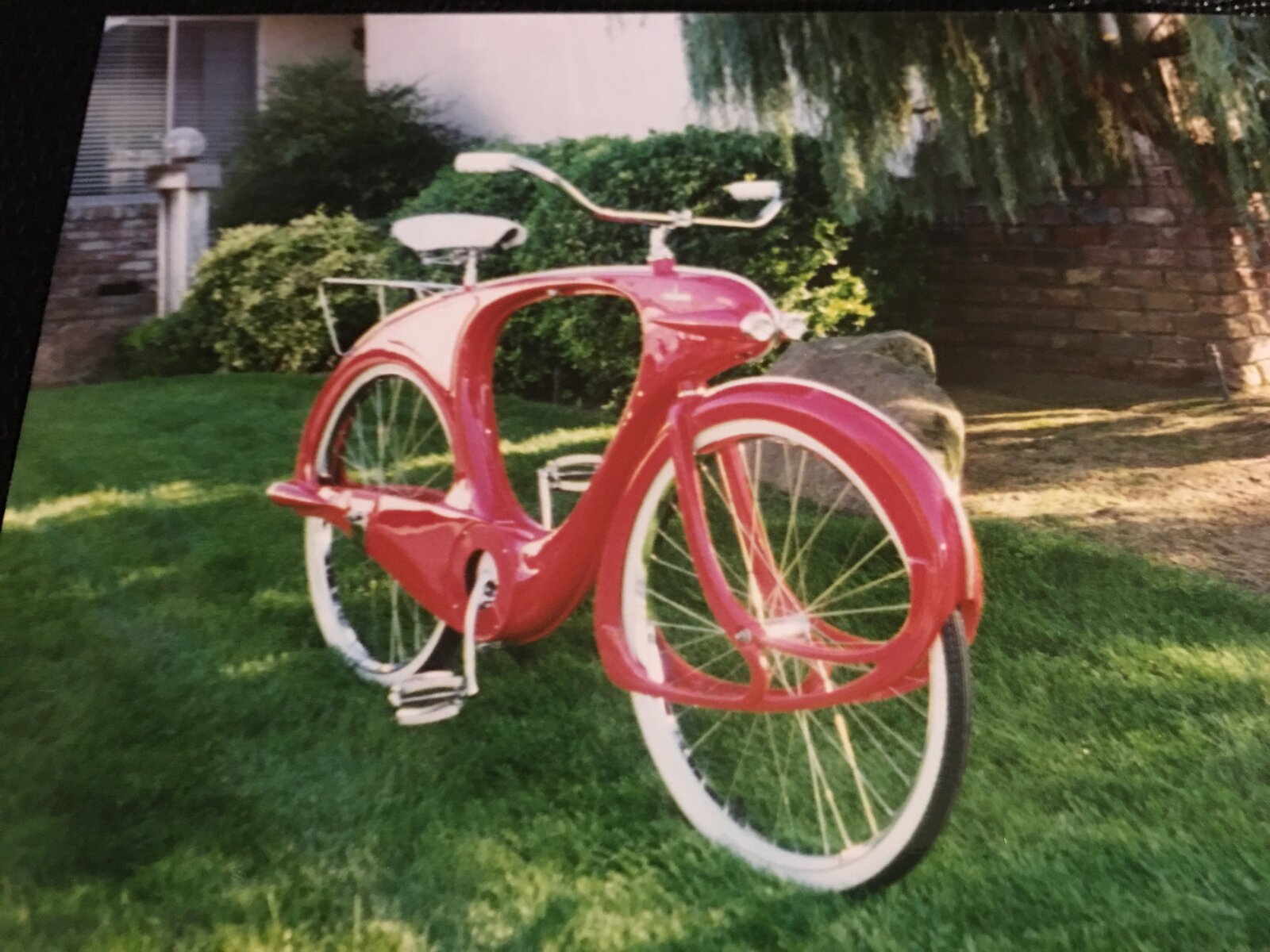 Restored balloon tire bikes | Classic Balloon Tire Bicycles 1933-1965 ...