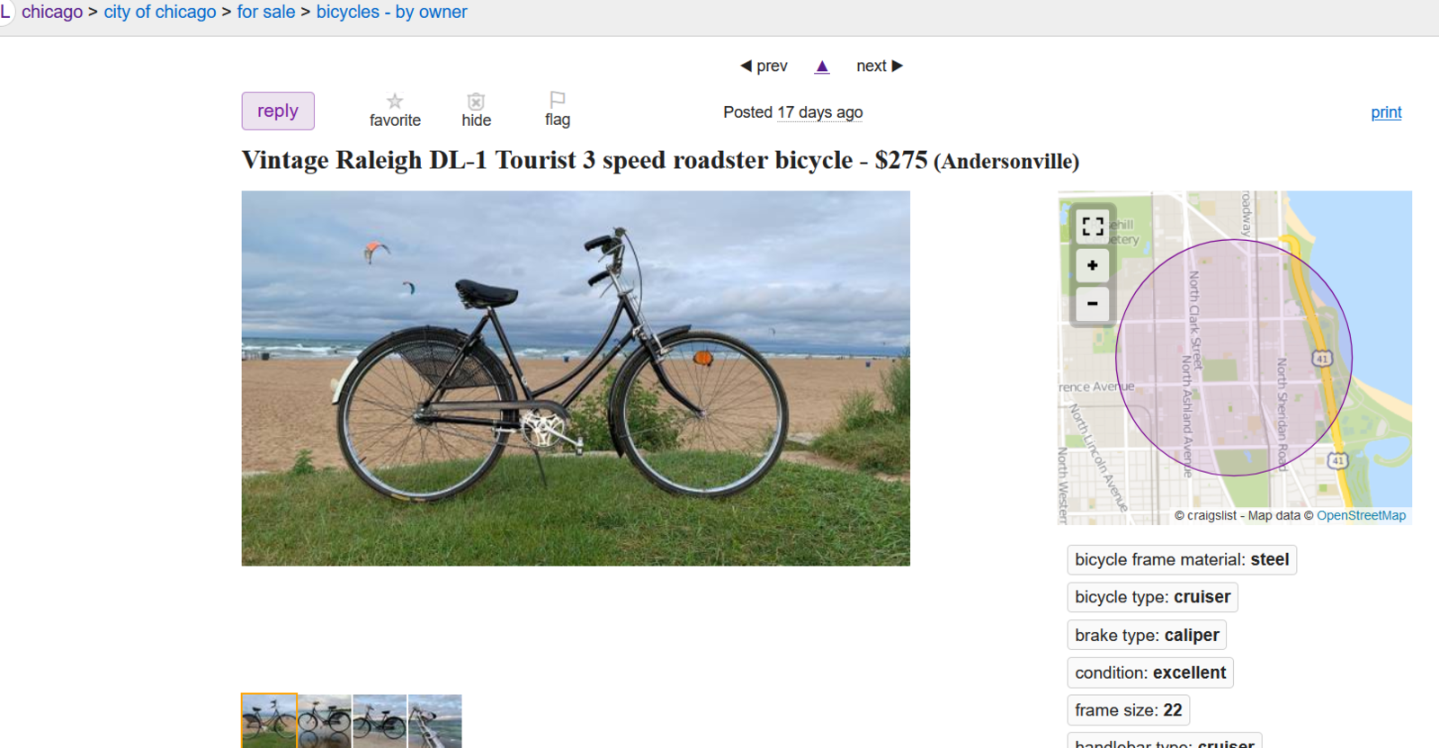 CL and QR Codes...??? | General Discussion About Old Bicycles | The ...