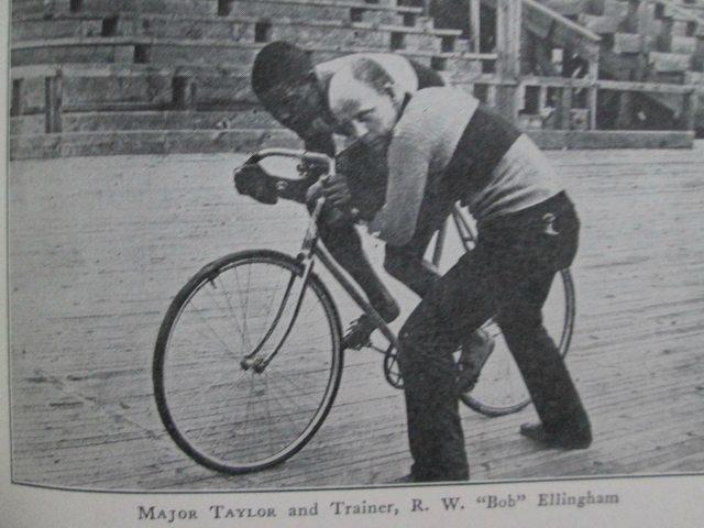 FS-1st ed. Major Taylor autobiography | Sell - Trade: Bicycle Parts ...