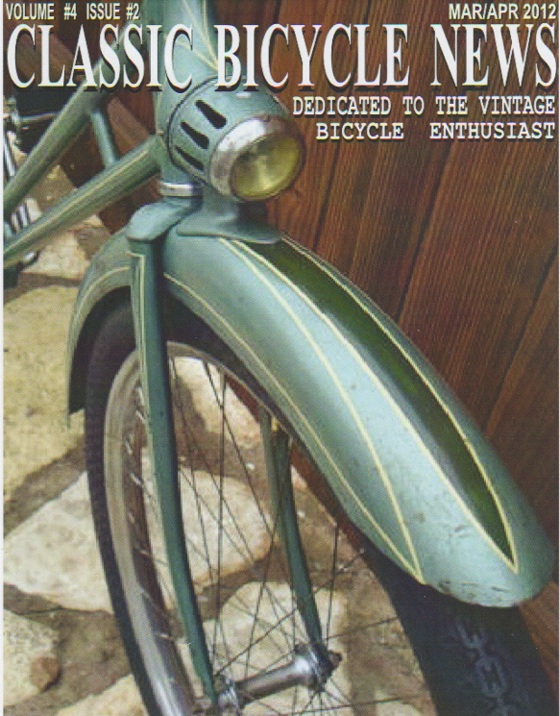 Classic Bike News Part Out | General Discussion About Old Bicycles ...