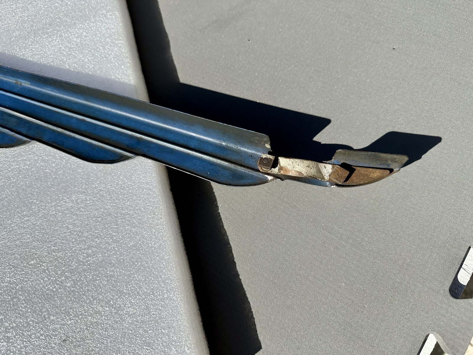 Sold - Prewar schwinn feather guard. | Archive (sold or withdrawn ...