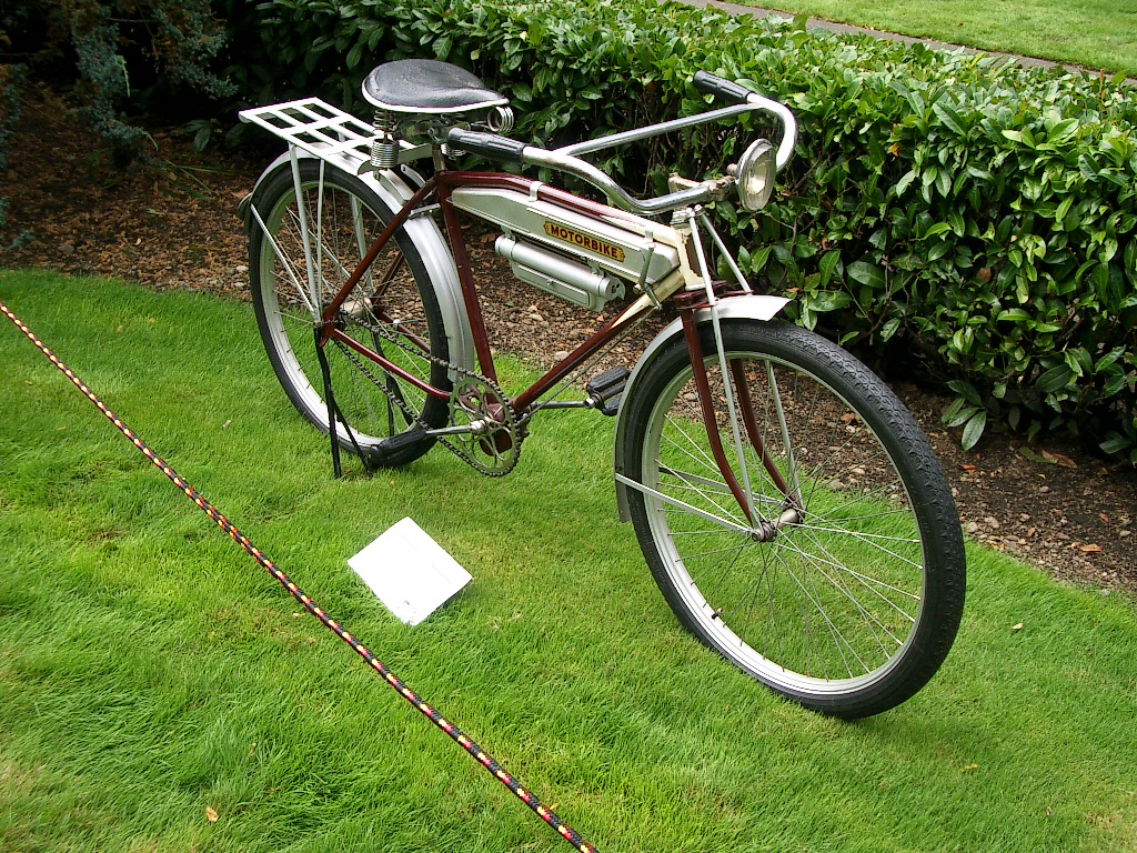1937 Colson Hi Lo | Classic Balloon Tire Bicycles 1933-1965 | The ...