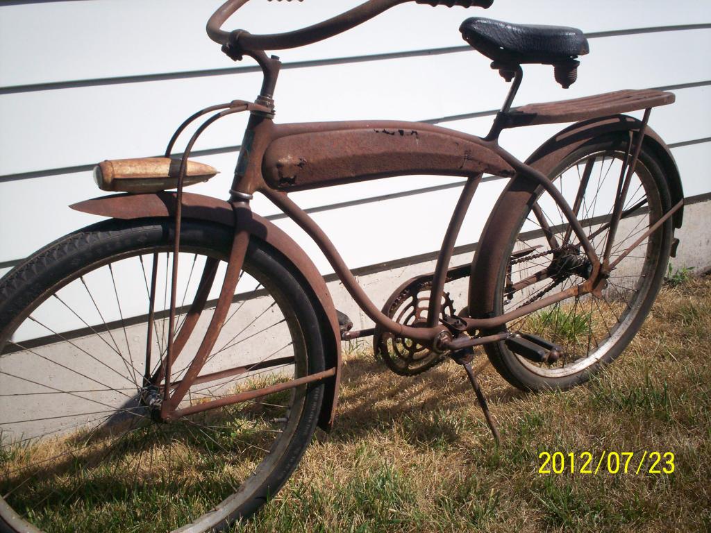 Ugly Bike | General Discussion About Old Bicycles | Page 3 | The ...