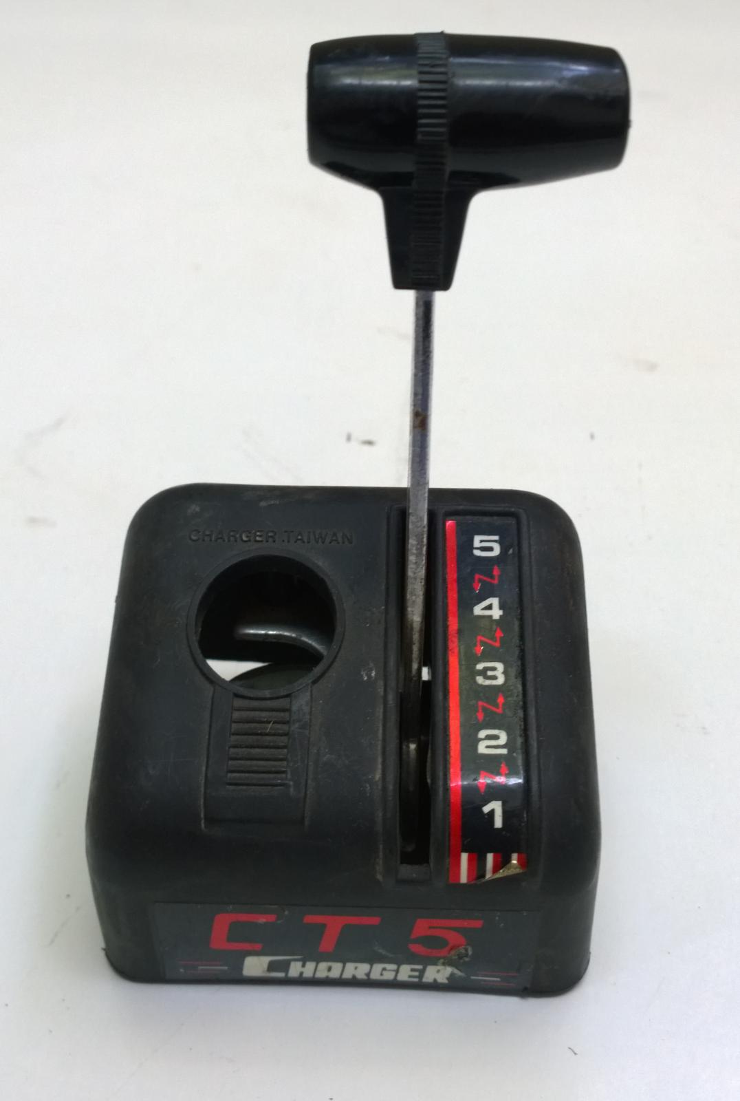 CT 5 Charger 5 Speed Stick Shifter | Sell - Trade: Bicycle Parts ...