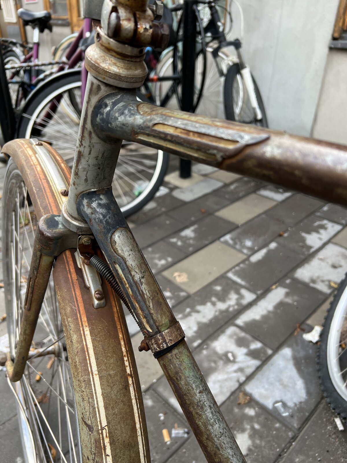 Mars | General Discussion About Old Bicycles | The Classic and Antique ...