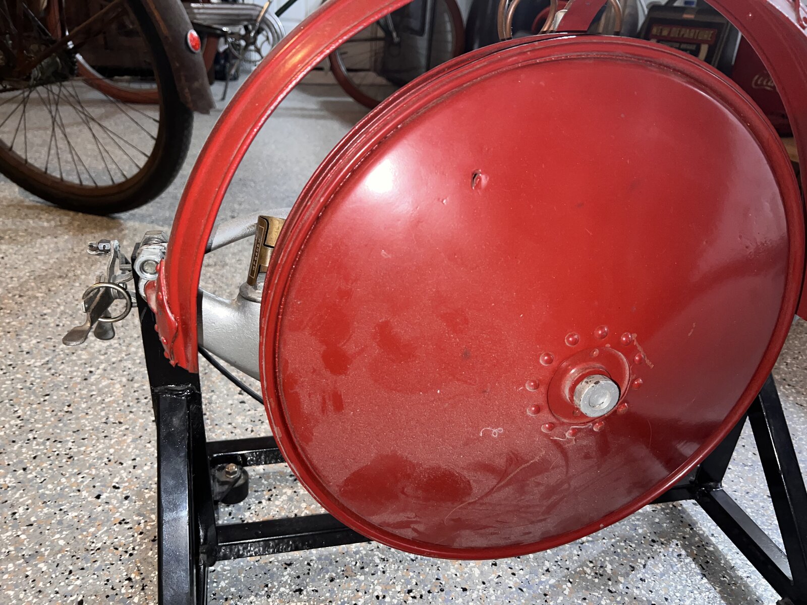 Sold - FS Smith Motor Wheel- price drop $1800 | Archive (sold or ...
