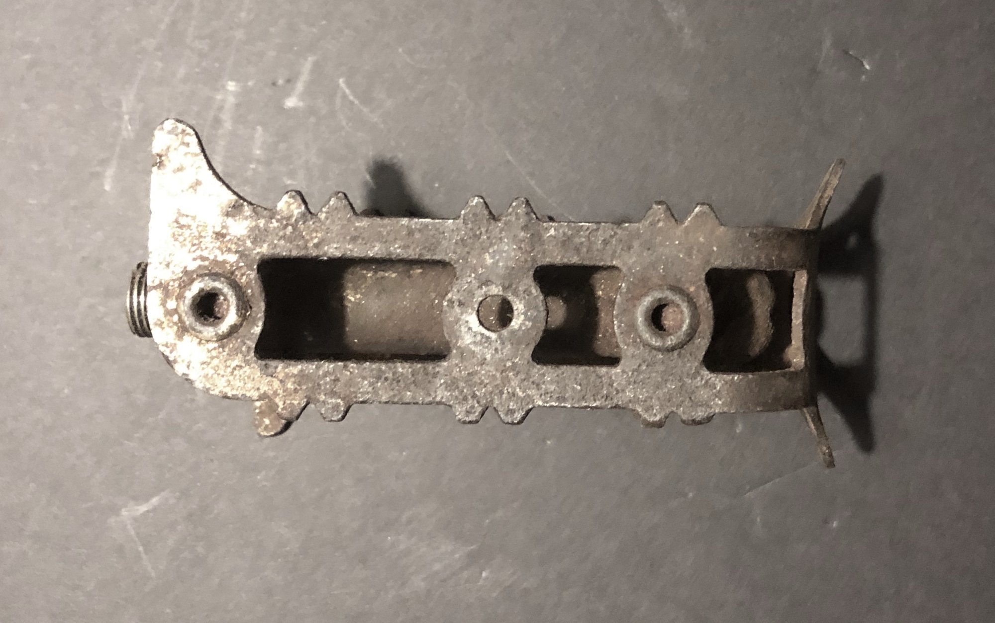 Victor Overman 1899 pedals, Single Left or Pair. | Wanted: Bikes ...