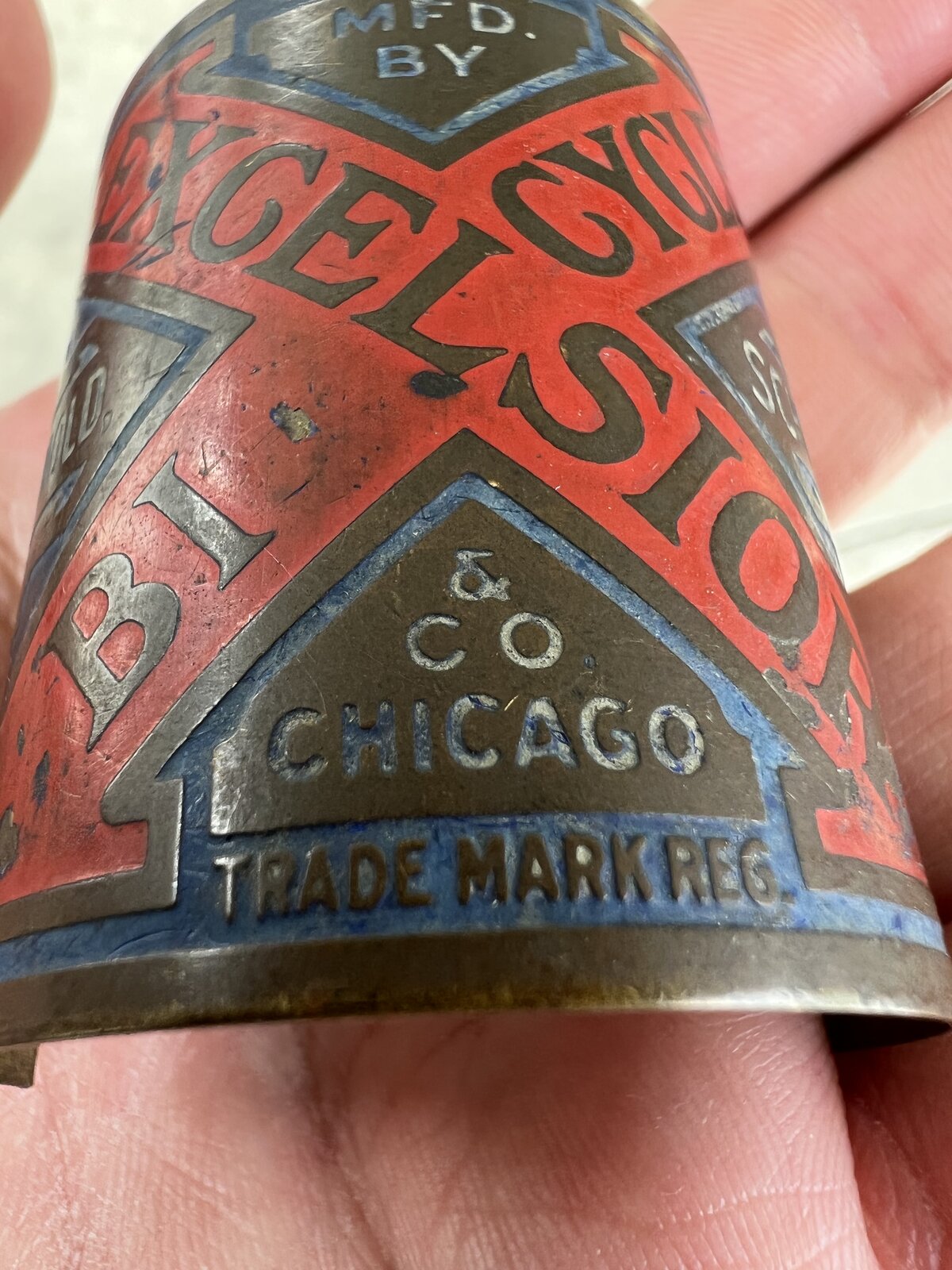 Sold - Killer Badge | Archive (sold or withdrawn) | The Classic and ...