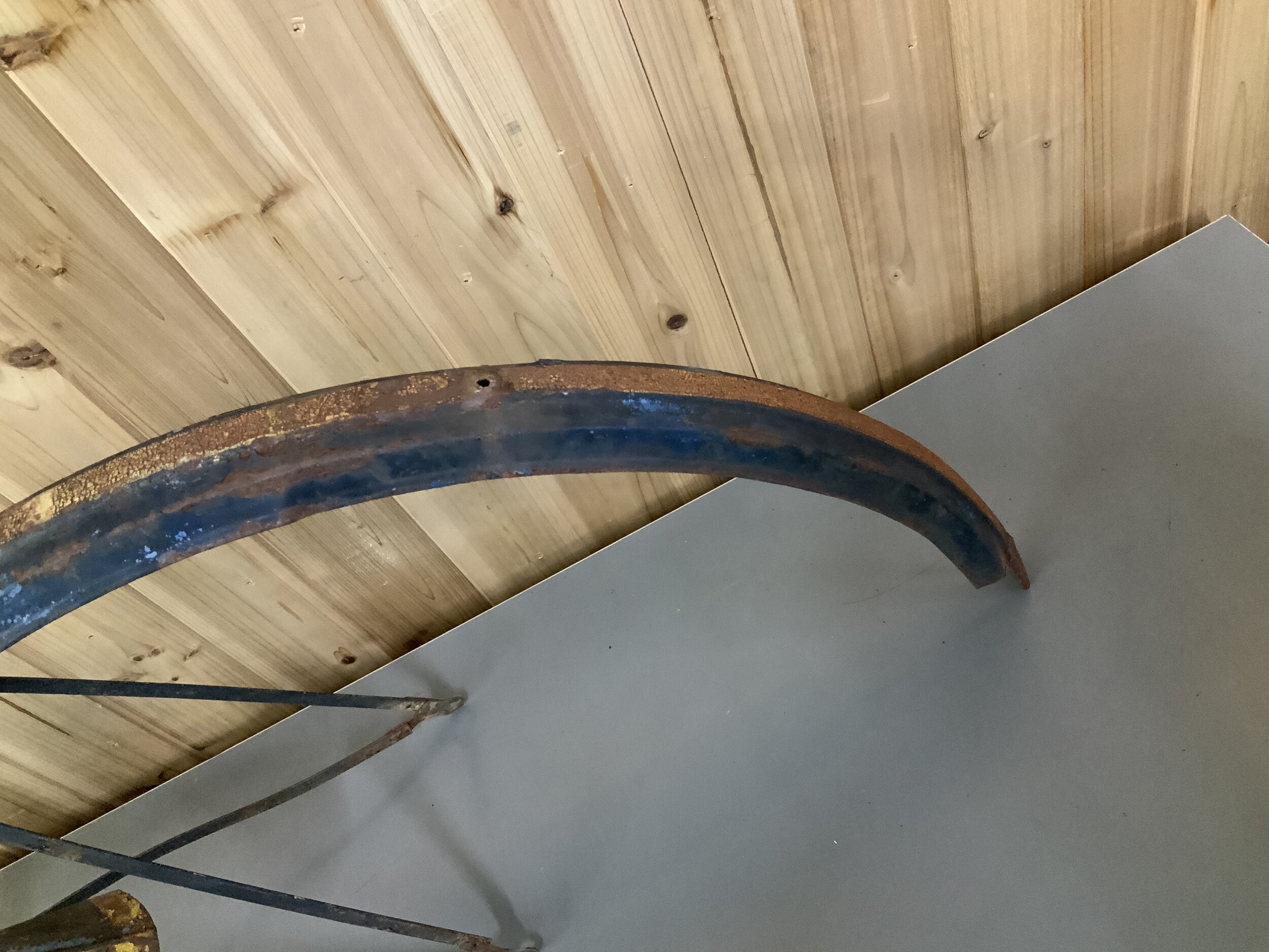 28” Gutter Fenders and Single Tube Tire 28” $75 | Sell - Trade: Bicycle ...