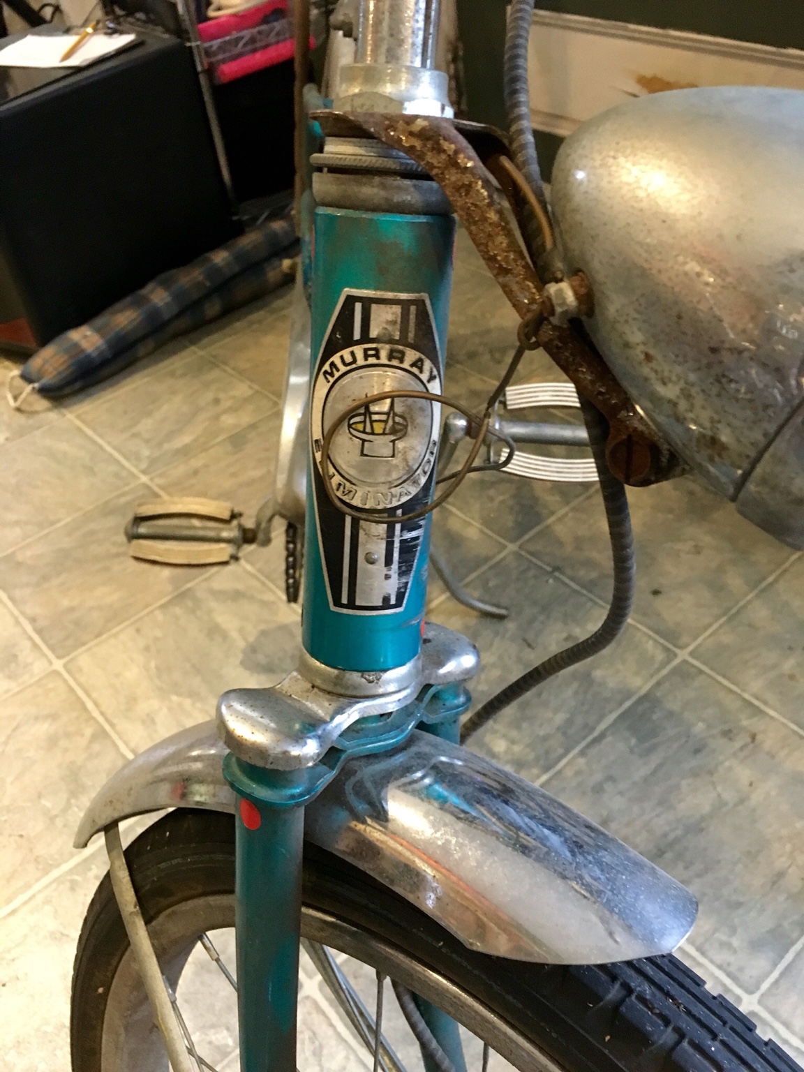 Murray F1 Eliminator Mark 1 -1970 | Schwinn Stingrays and Other Muscle ...
